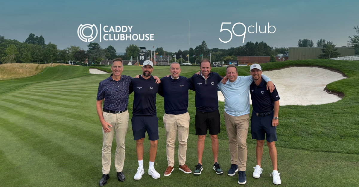 59club and Caddy Clubhouse Join Forces to Elevate Caddie Standards Globally